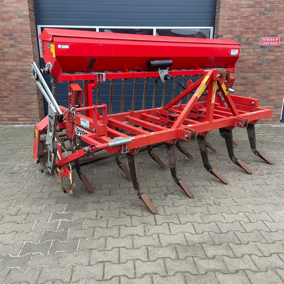 Zaaimachine Cultivator huren? Bekijk onze website voor alle info!
